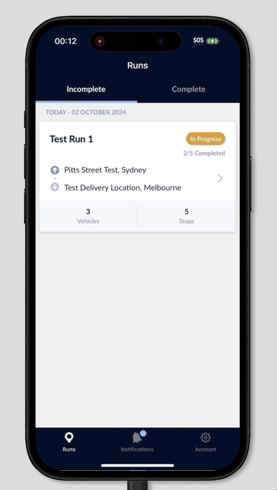 Saving images with Blink Driver